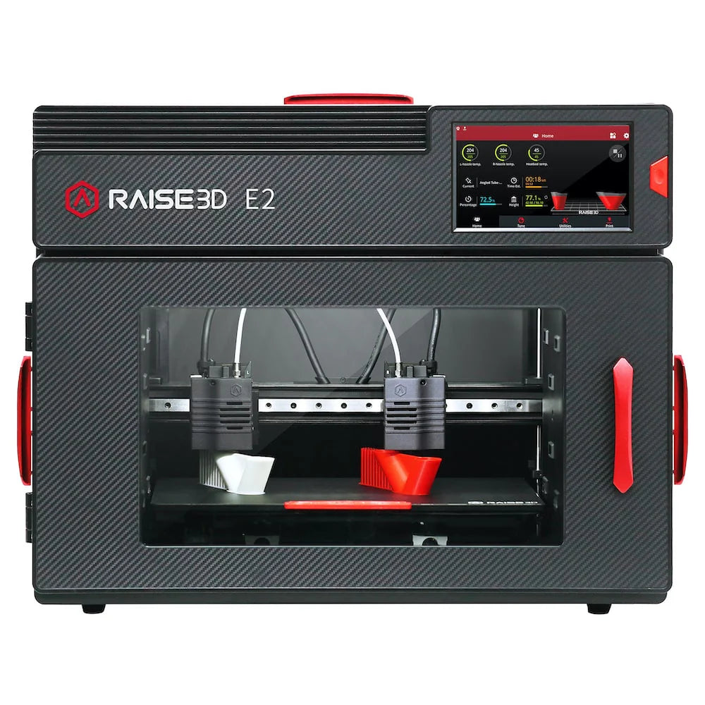 Raise3D E2 3D Printer – ELK3D Store